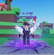 Corrosive | Sol's RNG Wiki | Fandom