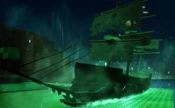 Sailor : Flying Dutchman | Sol's RNG Wiki | Fandom