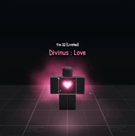 Divinus : Love | Sol's RNG Wiki | Fandom