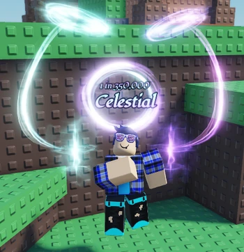 Celestial | Sol's RNG Wiki | Fandom
