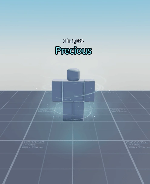 Prezioso | Sol's RNG Wiki | Fandom