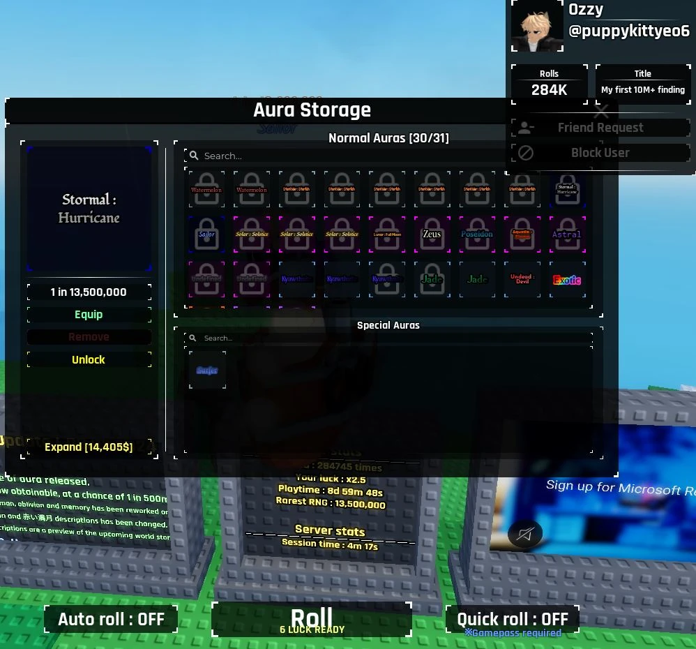 User blog:0zzzzzzzy/Cooking Or Cooked? | Sol's RNG Wiki | Fandom