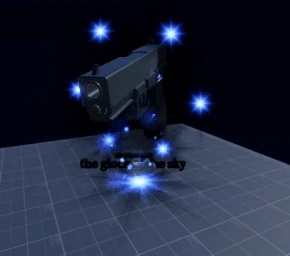 Glock | Sol's RNG Wiki | Fandom