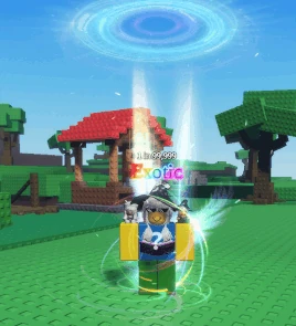 Exotic | Sol's RNG Wiki | Fandom