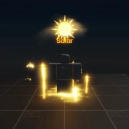 Solar | Sol's RNG Wiki | Fandom