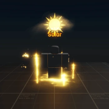 Solar | Sol's RNG Wiki | Fandom