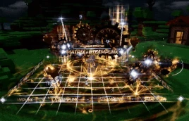 MATRIX : STEAMPUNK ‎ MATRIX : STEAMPUNK ‎ | Sol's RNG Wiki | Fandom