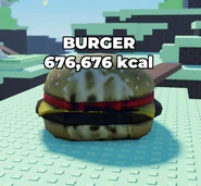 BURGER | Sol's RNG Wiki | Fandom