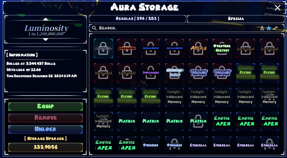 User blog:DoeJohn69/cooked or cooking? (8.29M rolls) | Sol's RNG Wiki ...