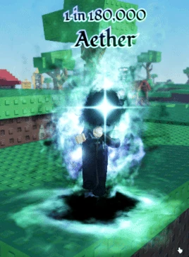 Aether | Sol's RNG Wiki | Fandom