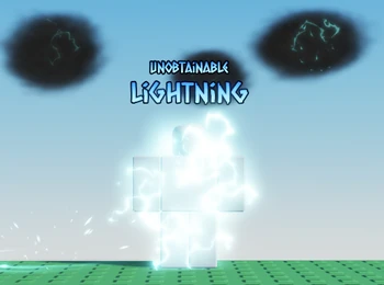 Lightning | Sol's RNG Wiki | Fandom