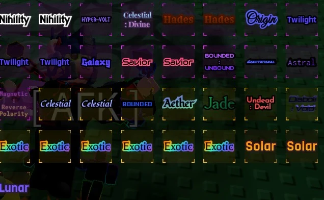 User blog:Bonjourq321/Cooking or cooked? | Sol's RNG Wiki | Fandom