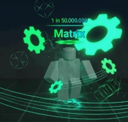 Matrix | Sol's RNG Wiki | Fandom