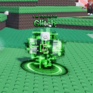 GLITCH | Sol's RNG Wiki | Fandom