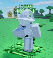 FAULT | Sol's RNG Wiki | Fandom