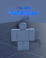 Forbidden | Sol's RNG Wiki | Fandom