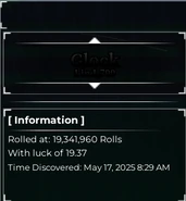 Glock | Sol's RNG Wiki | Fandom