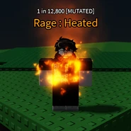 Rage : Heated | Sol's RNG Wiki | Fandom