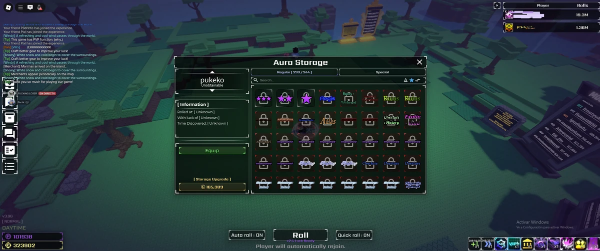 User blog:Cogeabuelas4500/Cooking or cooked 19.3M rolls | Sol's RNG ...