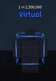 Virtual | Sol's RNG Wiki | Fandom