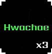 Hwachae | Sol's RNG Wiki | Fandom