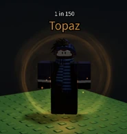 Topaz | Sol's RNG Wiki | Fandom