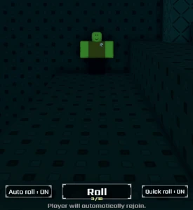 Rolling | Sol's RNG Wiki | Fandom