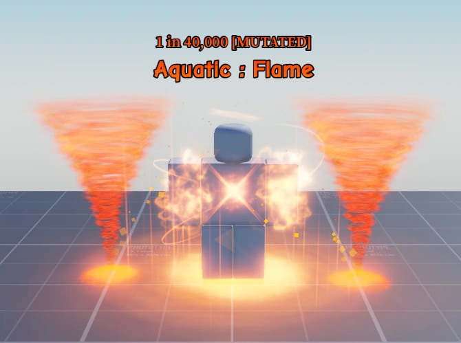 Acquatico: Fiamma | Sol's RNG Wiki | Fandom