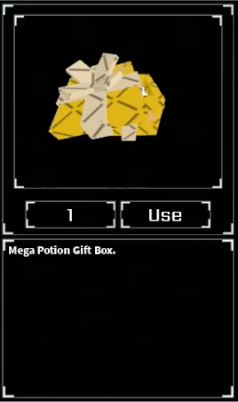 Potion Gift Boxes | Sol's RNG Wiki | Fandom