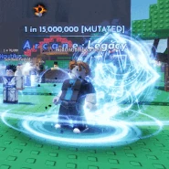 A r c a n e : Legacy | Sol's RNG Wiki | Fandom