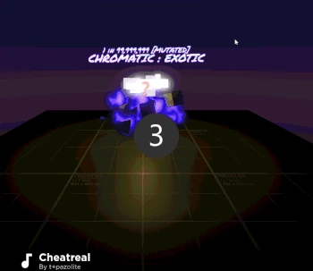 Chromatic : Exotic | Sol's RNG Wiki | Fandom