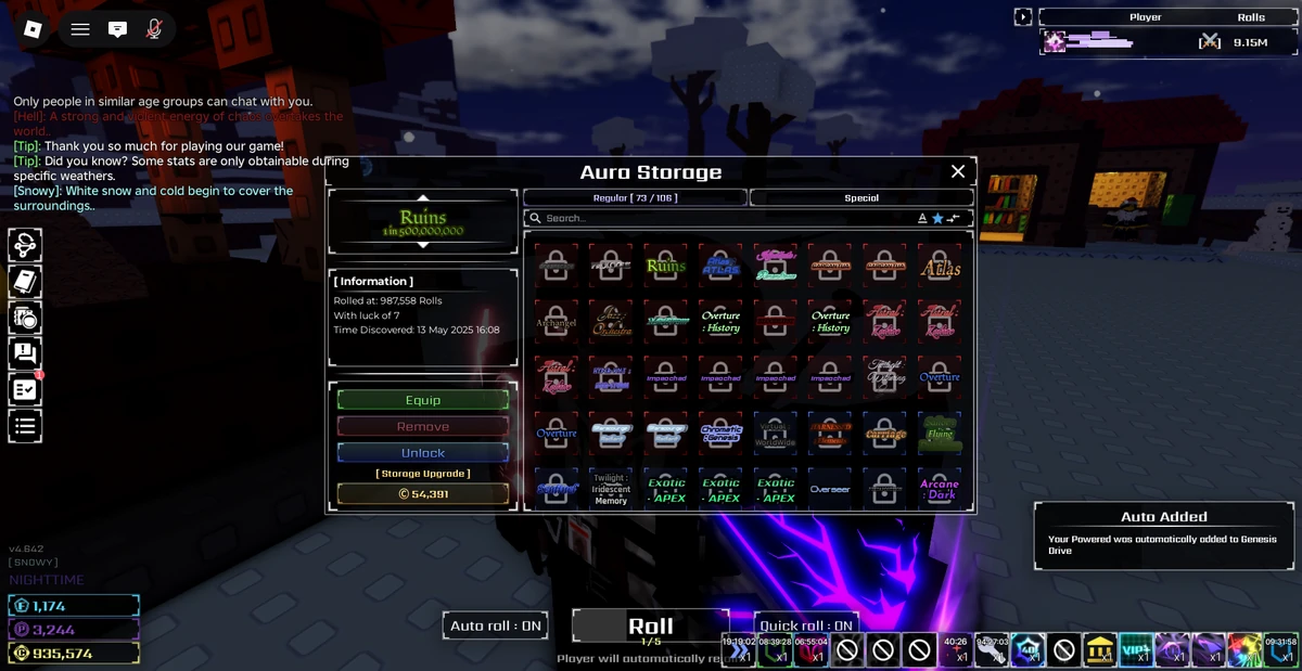 User blog:Funny cloaker guy/Cooked or cooking | Sol's RNG Wiki | Fandom
