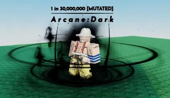 Arcane : Dark | Sol's RNG Wiki | Fandom