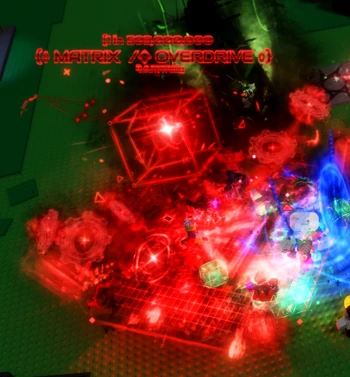 MATRIX / OVERDRIVE ♢} | Sol's RNG Wiki | Fandom