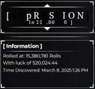 [OPPRESSION] | Sol's RNG Wiki | Fandom