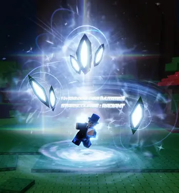 STARSCOURGE : RADIANT | Sol's RNG Wiki | Fandom