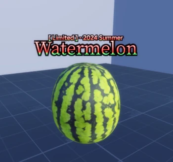 Watermelon | Sol's RNG Wiki | Fandom