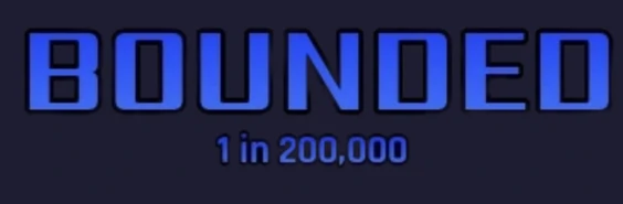 BOUNDED | Sol's RNG Wiki | Fandom