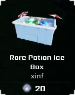 Potion Ice Boxes | Sol's RNG Wiki | Fandom