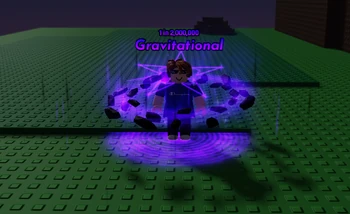 Gravitational | Sol's RNG Wiki | Fandom