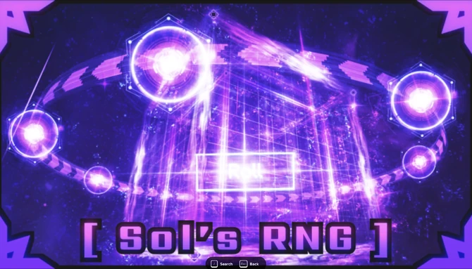Sol's RNG Wiki | Fandom