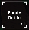 Empty Bottle | Sol's RNG Wiki | Fandom