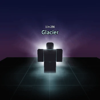 Glacier | Sol's RNG Wiki | Fandom