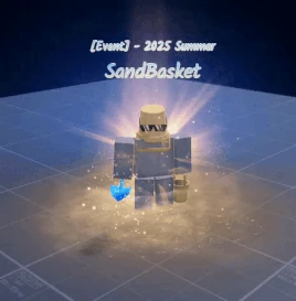 SandBasket | Sol's RNG Wiki | Fandom