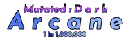 Arcane : Dark | Sol's RNG Wiki | Fandom