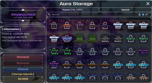 User blog:TheMythTheMan/cooked or cooking 4.54m | Sol's RNG Wiki | Fandom