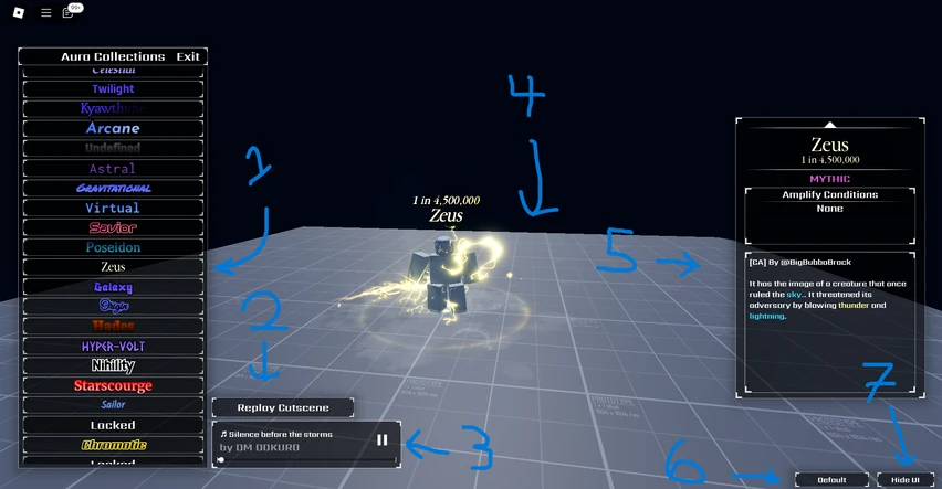 Collection | Sol's RNG Wiki | Fandom