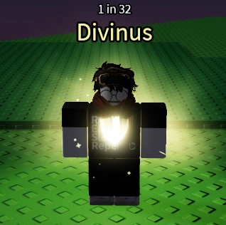 Divinus | Sol's RNG Wiki | Fandom