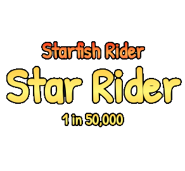 Starfish Rider | Sol's RNG Wiki | Fandom