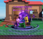 Arcane : Dark | Sol's RNG Wiki | Fandom